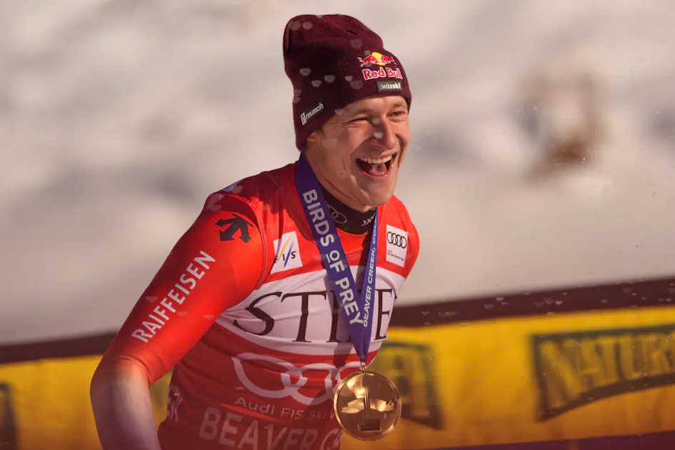 Beaver Creek: Irrésistible, Marco Odermatt décroche un succès de plus ...