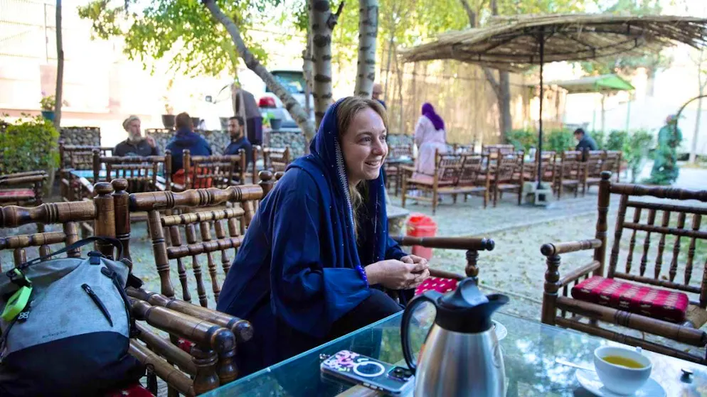 Latest news: Tourism in Afghanistan: Vacation with the Taliban | blue News