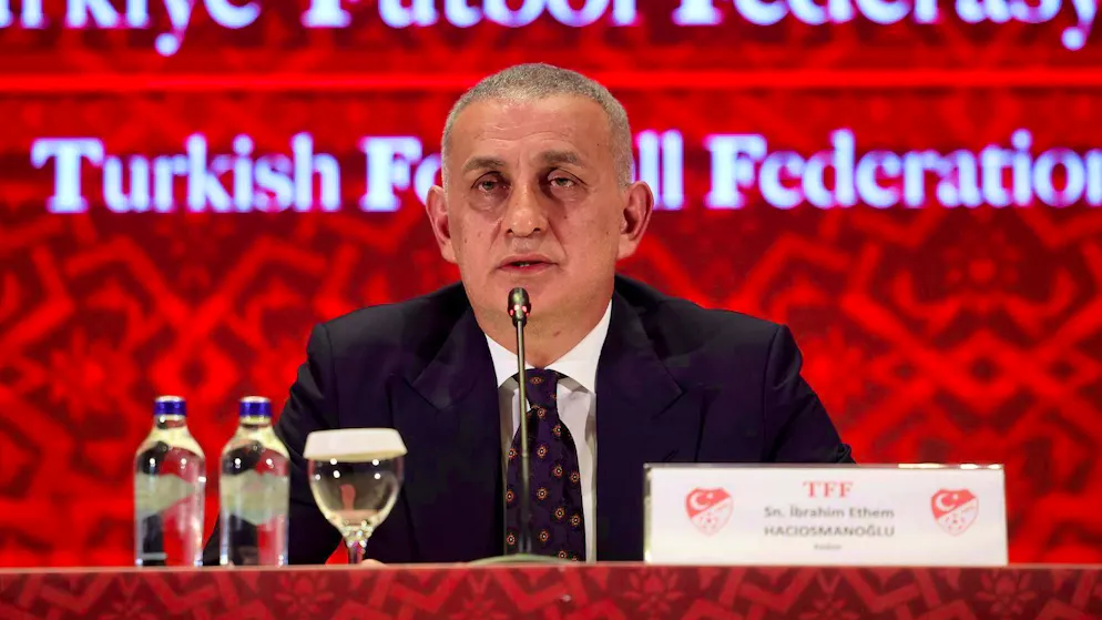 Fenerbahce and Galatasaray players also arrested | blue News