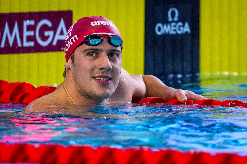 Ponti imprendibile: entra in finale dei 200 delfino con il miglior ...