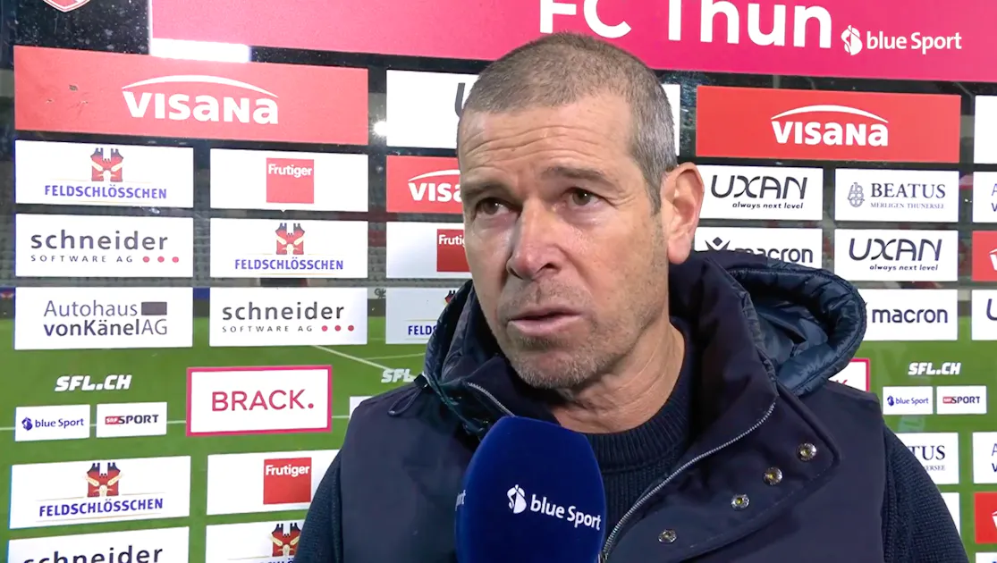 «Die Lage ist ernst»: Luzern-Coach Frick schlägt Alarm und stellt ...