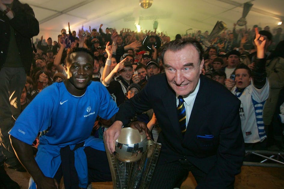 Memories of FCZ icon: The legendary dance interludes of Sven Hotz will ...