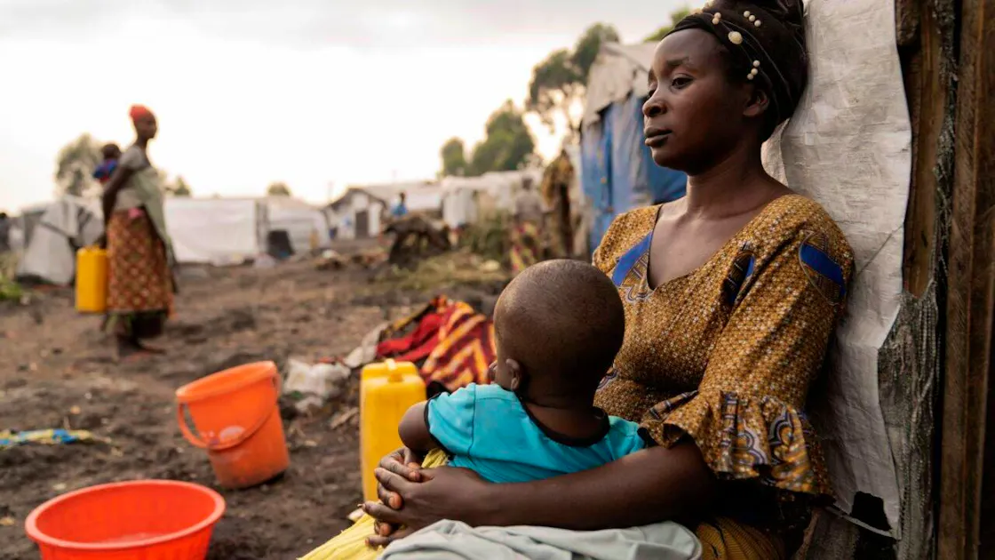 Democratic Republic of the Congo: Worst cholera outbreak in 25 years in ...