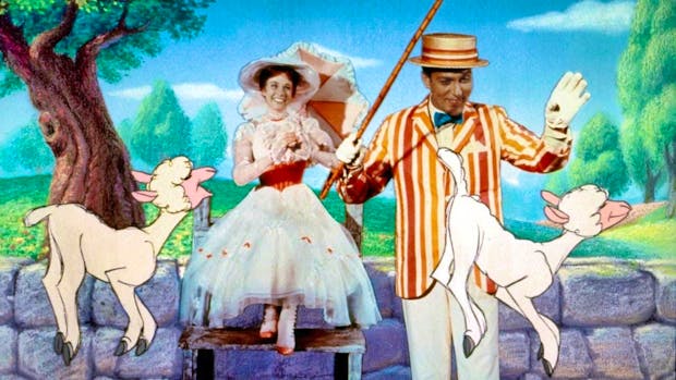 movie: Mary Poppins' dance partner Dick Van Dyke turns 100 years old ...