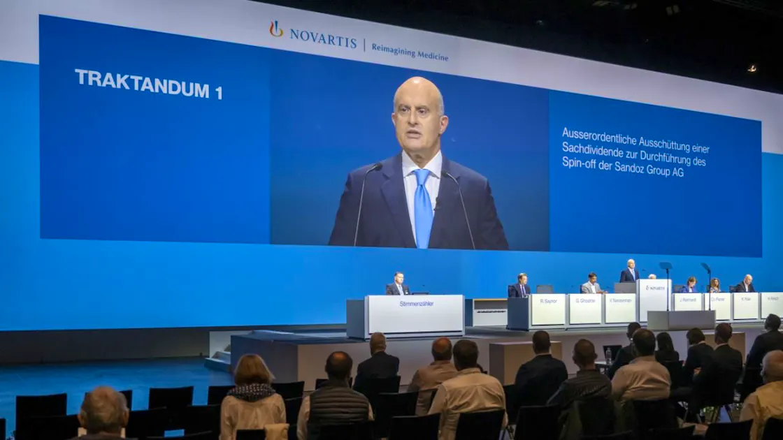 Inspection: Le président de Sandoz candidat à la présidence de SGS ...