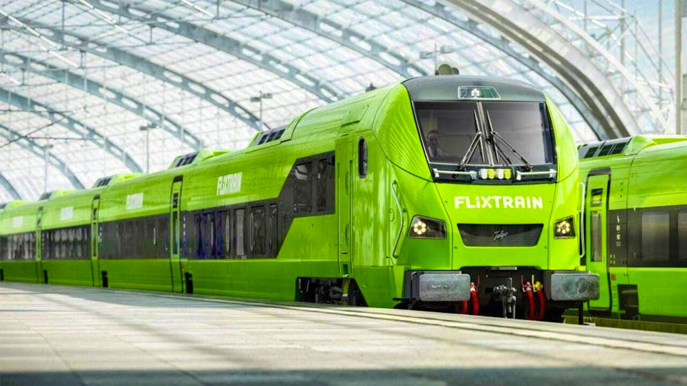 Transportation: Flix plans to significantly increase the number of long ...