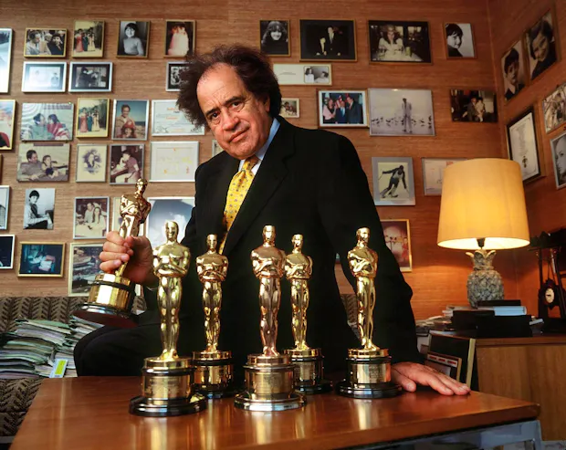 Swiss Hollywood legend Arthur Cohn (98) is dead | blue News