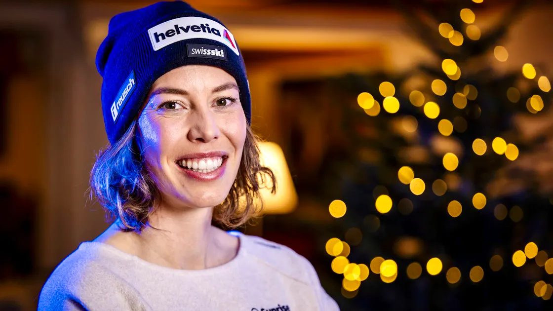 Ski alpin: Des nouvelles de Michelle Gisin après sa lourde chute à St ...