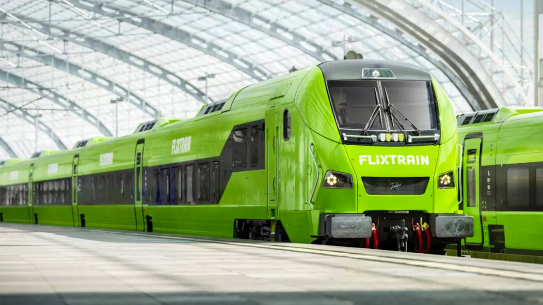 Transportation: Flix plans to significantly increase the number of long ...