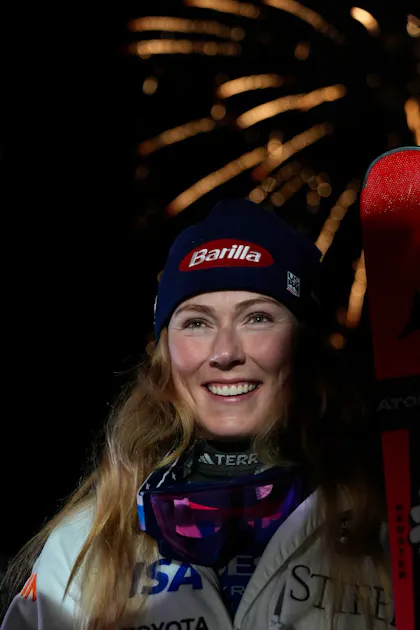 US-Amerikanerin in eigener Liga: Die unglaublichen Zahlen von Ski ...