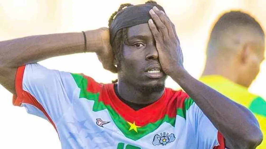 Blind in one eye: The incredible story of Africa Cup participant Georgi ...