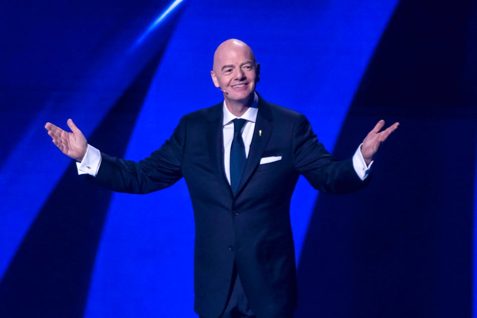 Mondial 2026: La FIFA distribuera 727 millions de dollars entre les ...