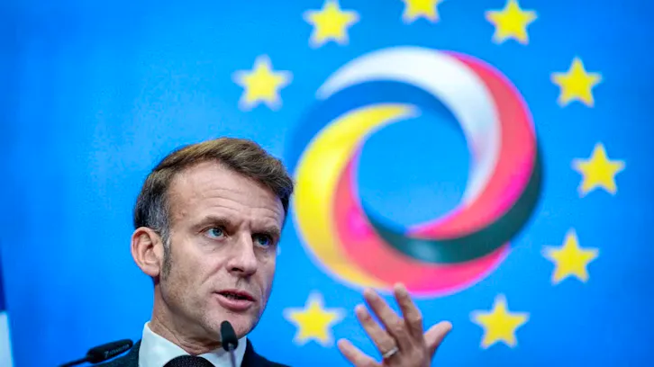 France: Macron reprimands Facebook for fake video about coup d'état ...