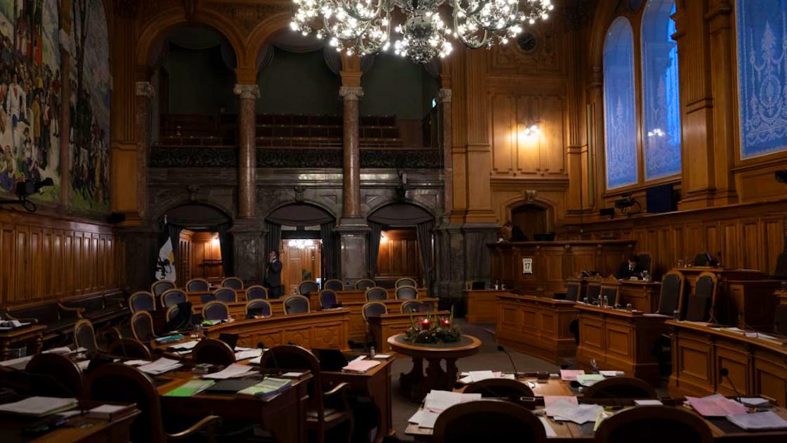 Federal finances: Council of States begins debate on controversial ...