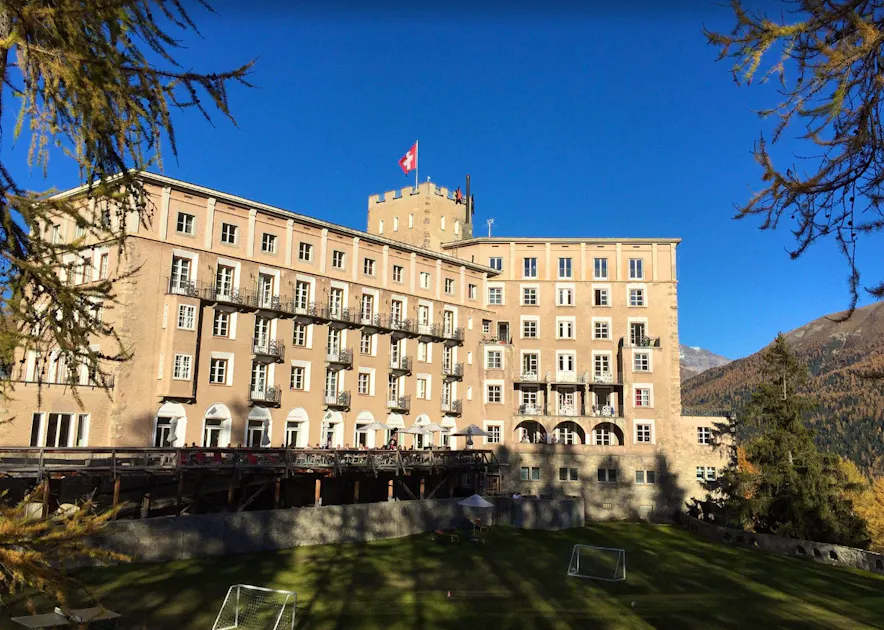 Hammer before Christmas: The renowned Hotel Castell closes for an ...