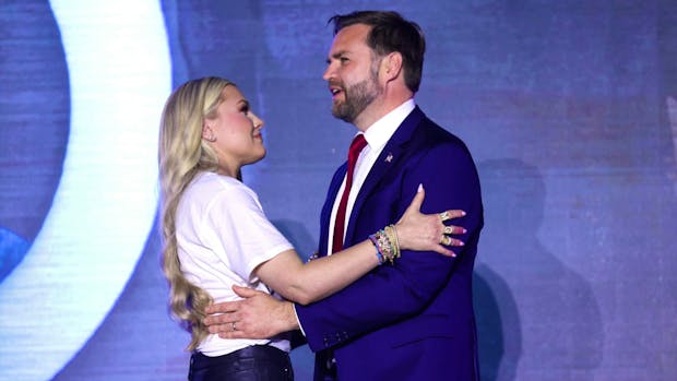 Who is Usha Vance?: Fog surrounding the Second Lady - her relationship ...