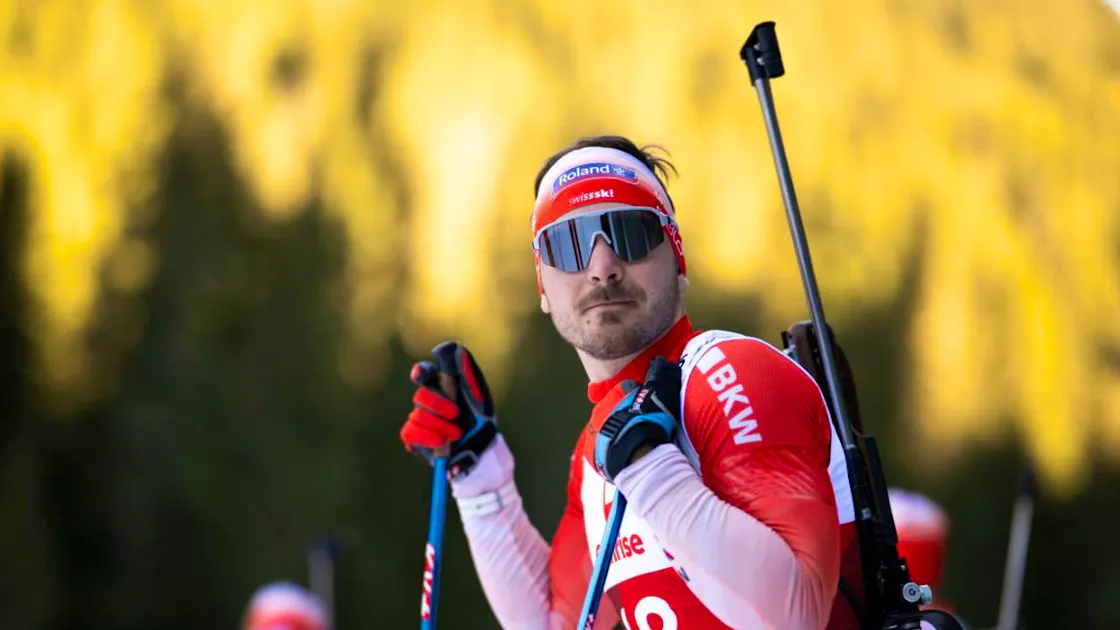 Biathlon: Burkhalter mit solider Leistung | blue News