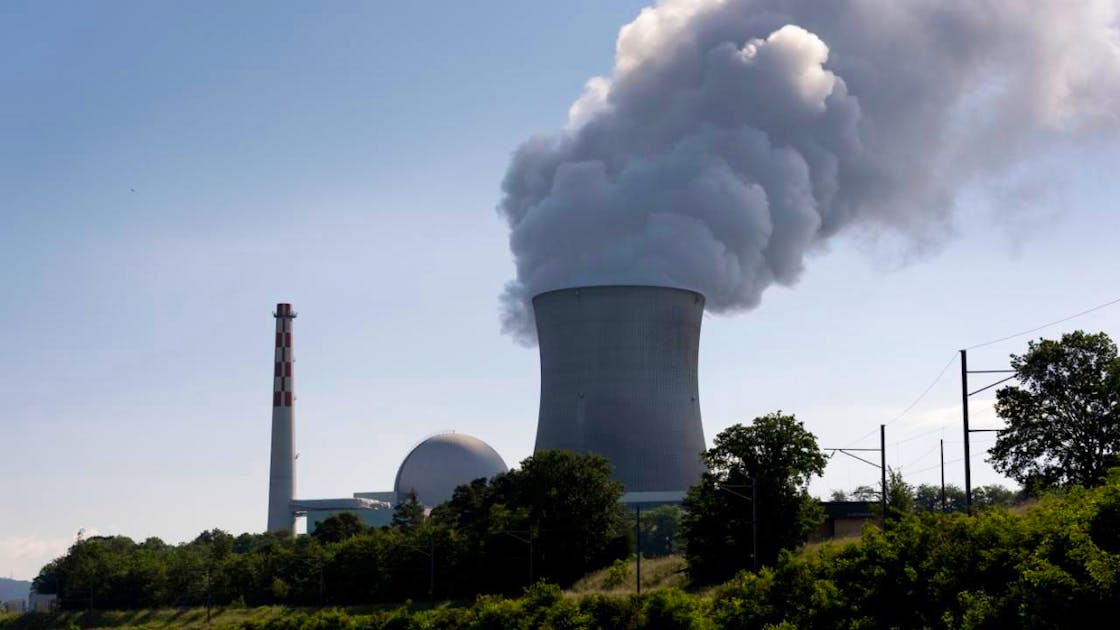 Energy: Supervisory authority sees Leibstadt nuclear power plant equipped for long-term ...
