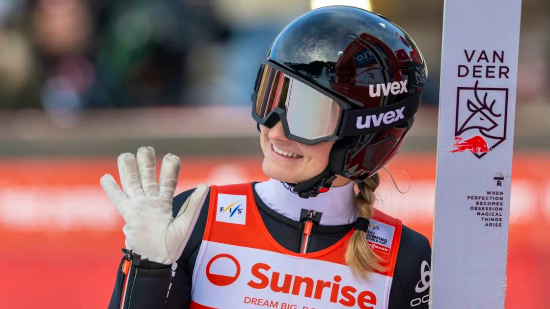 Platz 16 für Sina Arnet beim Heimweltcup in Engelberg | blue News