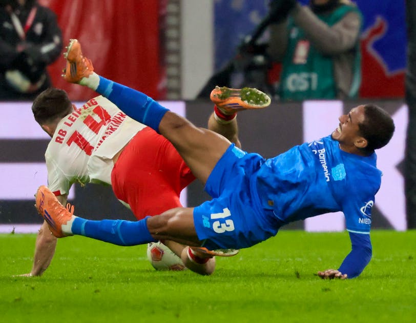 Bundesliga im Ticker: Leverkusen bodigt Leipzig und schnappt sich Rang ...