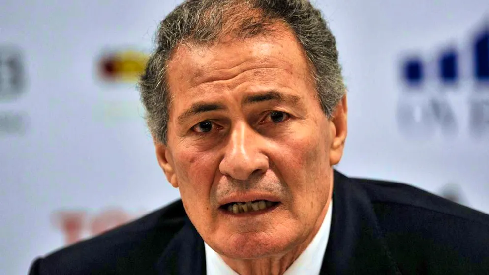 Controversial handball president Moustafa re-elected | blue News