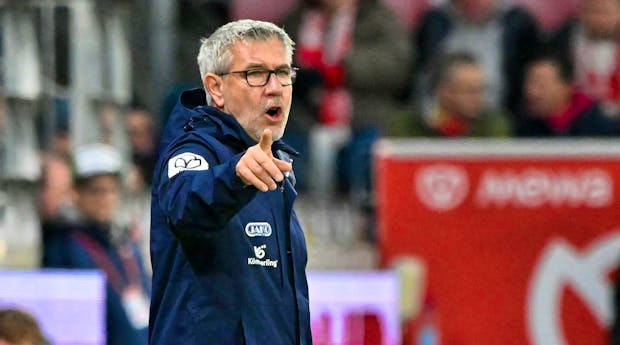 Goalless in the basement duel against St. Pauli: Urs Fischer misses out ...