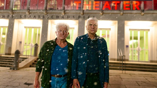 "Tatort" in the check: Why the crime stars always shoot late at night ...