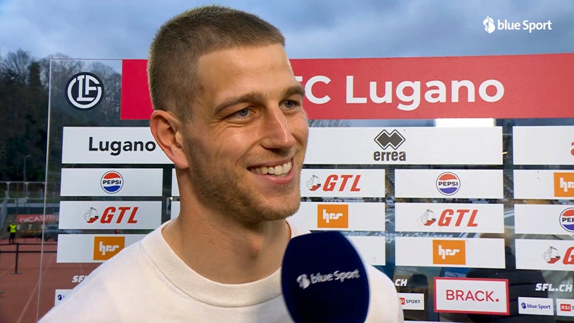 Ex-YB goalie: David von Ballmoos on the move to Lugano: "You move ...