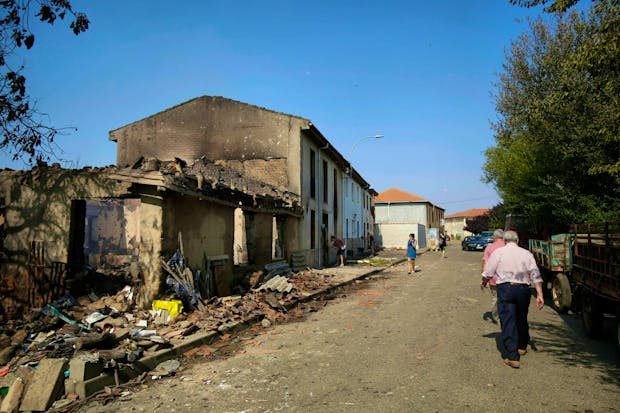Lottery win like a fairy tale: Forest fire ravages Spanish village ...