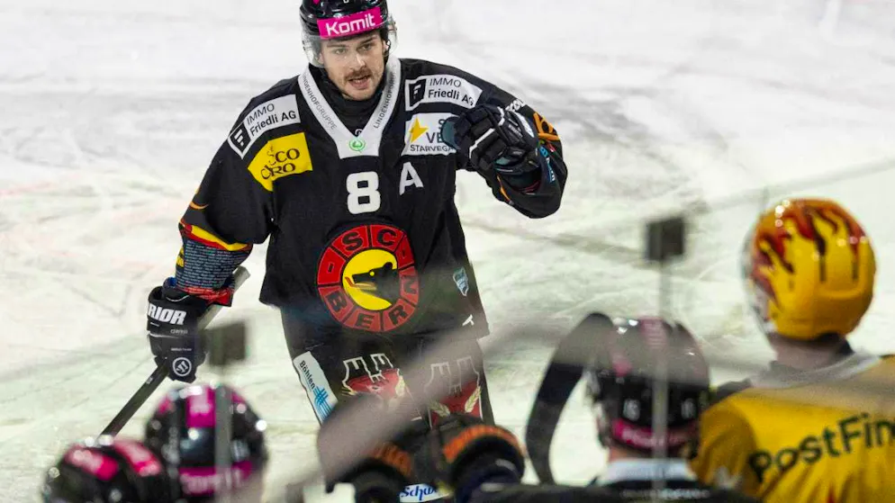 National League: Bern shows morale against Rapperswil-Jona | blue News