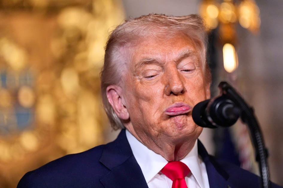 Lettre glaçante d'Epstein: «Notre président partage aussi notre amour ...