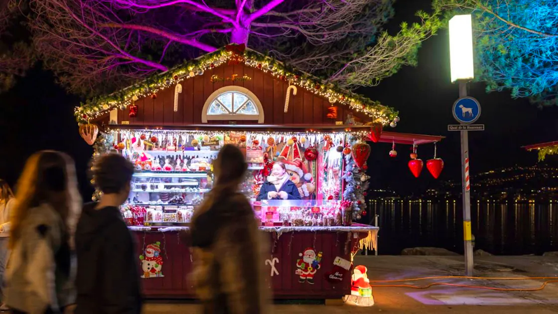 Mysteriöses: Mehr als eine halbe Million Menschen am Weihnachtsmarkt in ...