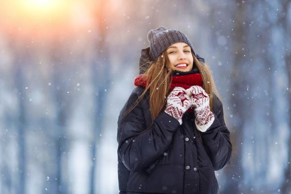 Cold months, soft skin: Why good skincare is particularly important ...