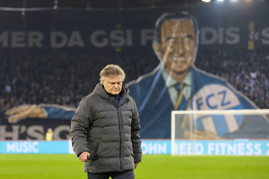 "I can't tell that to a lady": Ancillo and Heliane Canepa remember Sven ...
