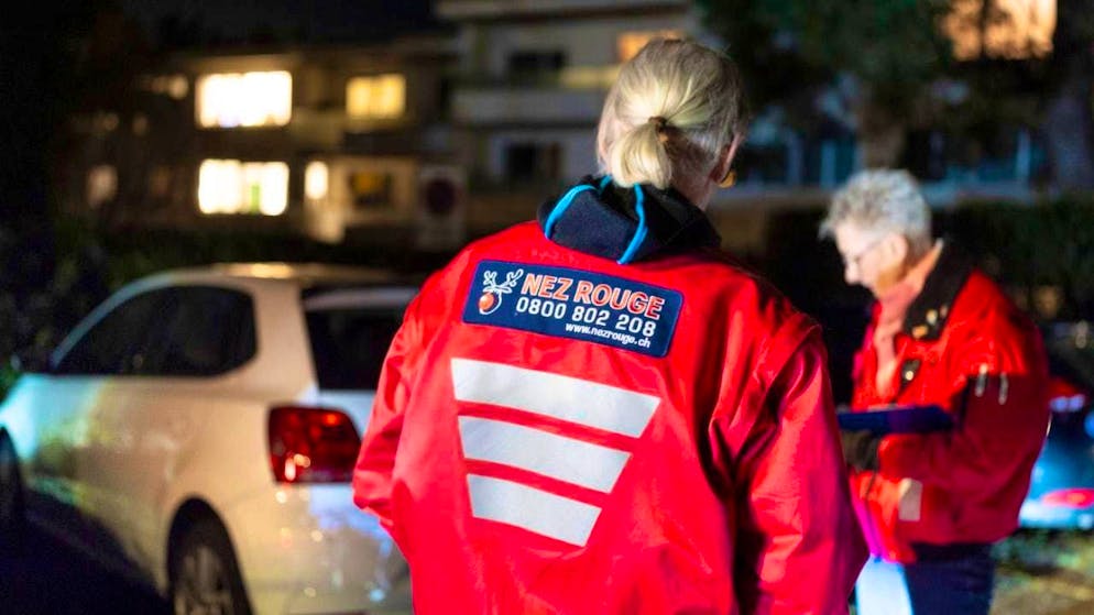 Transport service: Nez Rouge brings over 9100 people home safely on ...