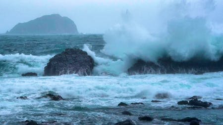 Severe earthquake shakes Taiwan | blue News