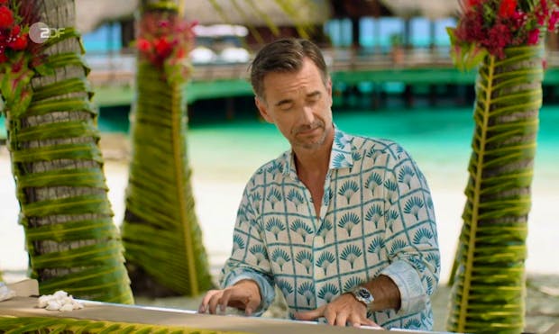 South Seas, soap opera, Silbereisen: "Traumschiff" on Bora Bora" - more ...