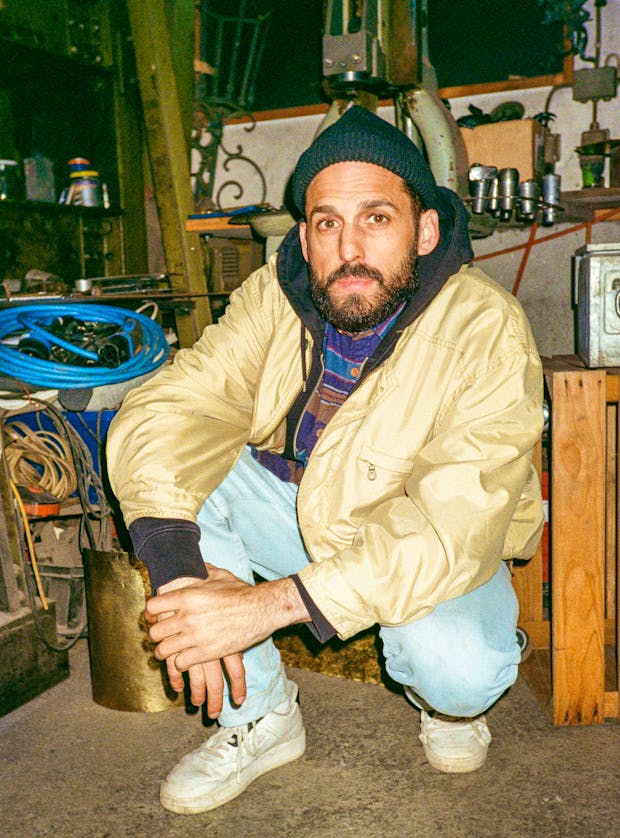 Musician Pablo Nouvelle on his family, working with Nemo and sneaky ...