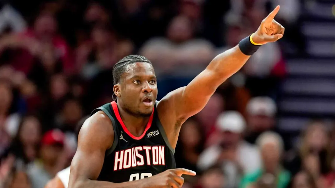 Basketball: Heimsieg für die Houston Rockets | blue News