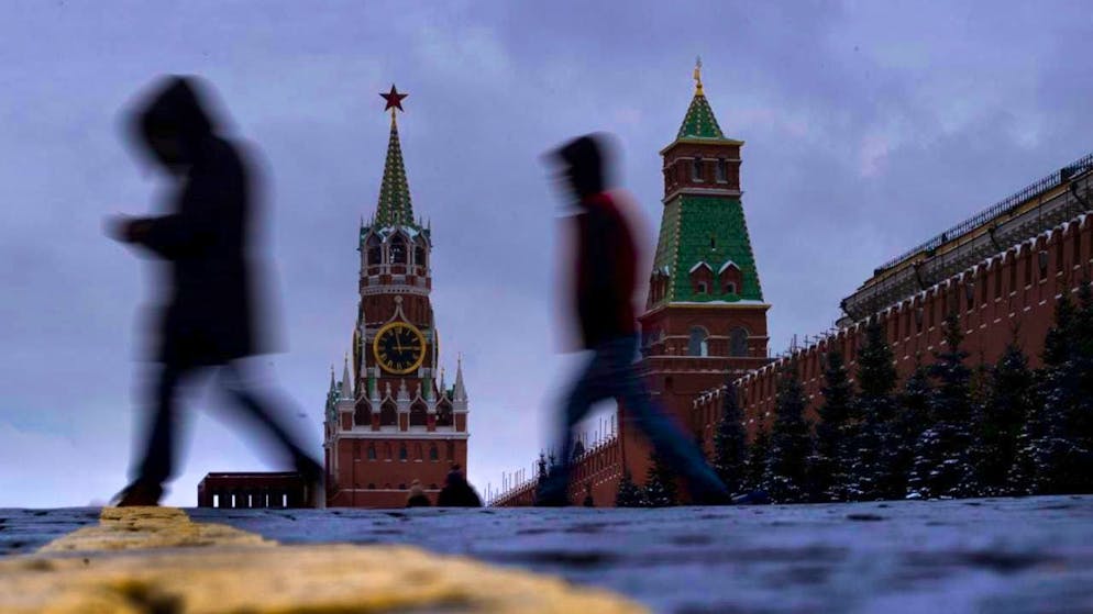 Russia: Drone alert in Moscow - more than 300 flights affected | blue News