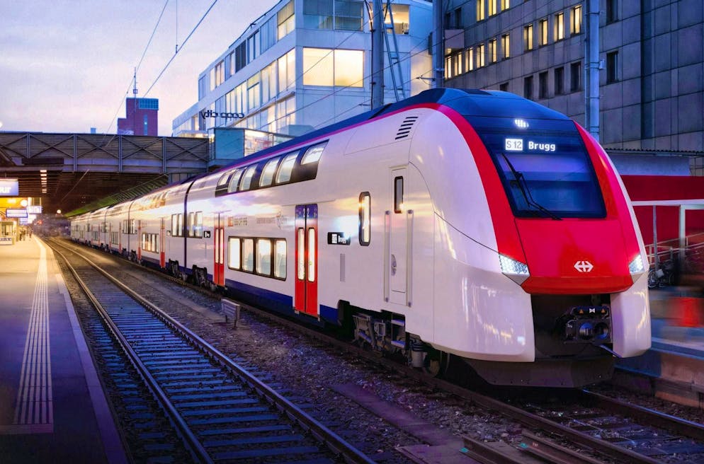 Dispute over S-Bahn contract: ABB and Stadler warn against Siemens ...