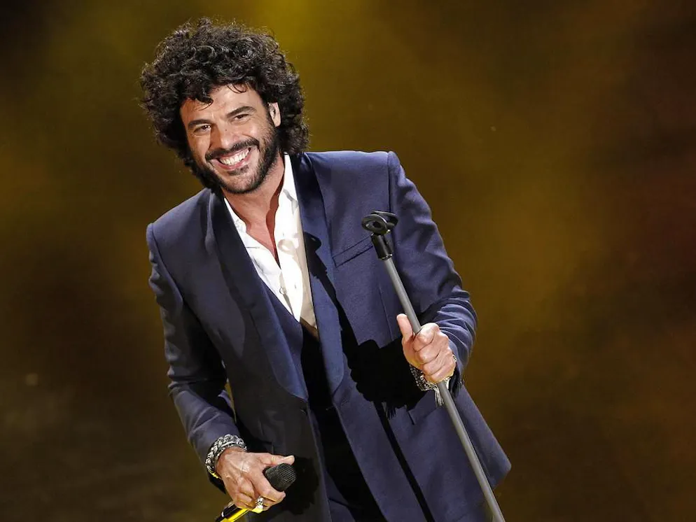 Francesco Renga torna a Sanremo: «Il mio sogno è un duetto con Bono ...