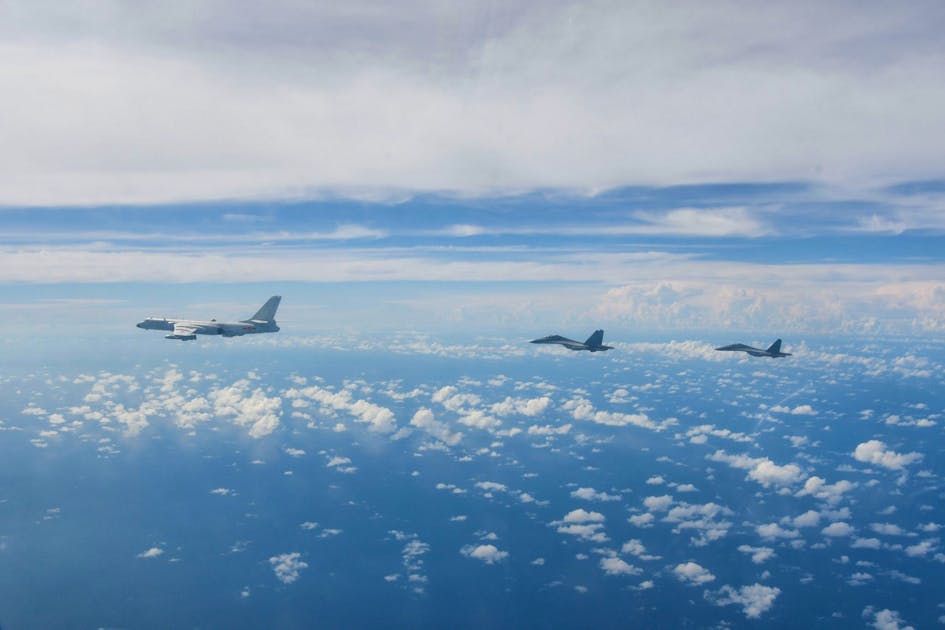 China begins new large-scale maneuvers around Taiwan | blue News