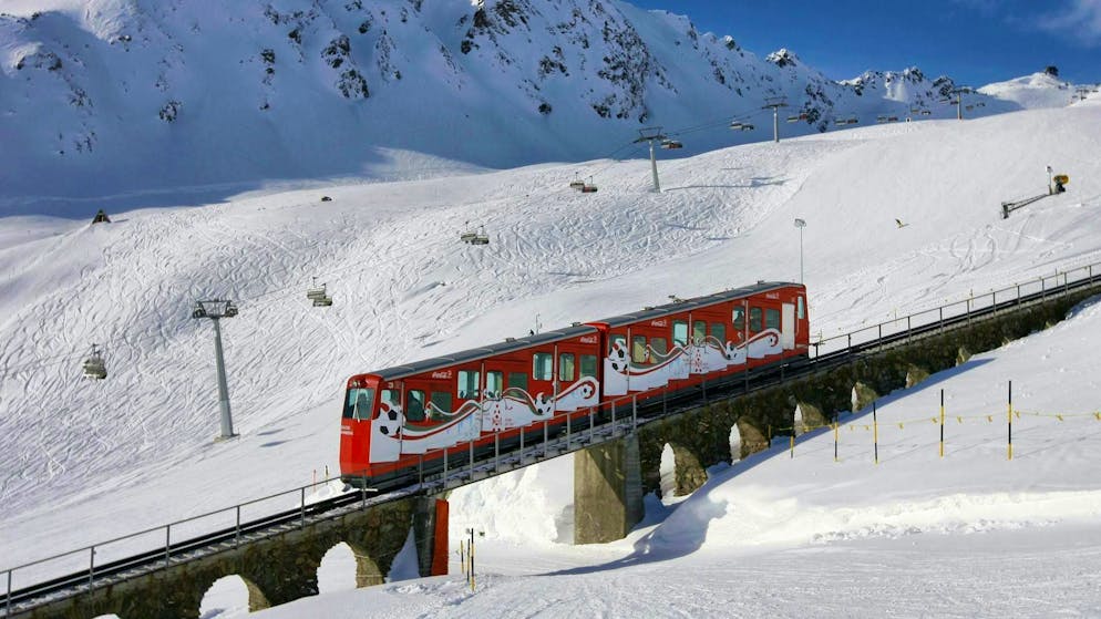 Technical defect: Parsenn funicular in Davos comes to a standstill ...
