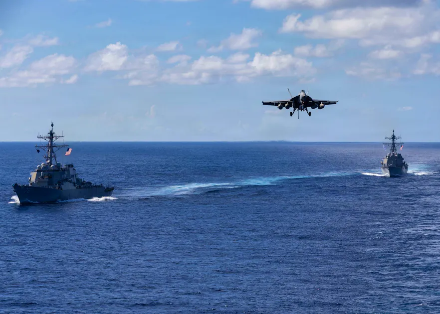 Secret plans revealed: USA wants to drastically reduce military ...