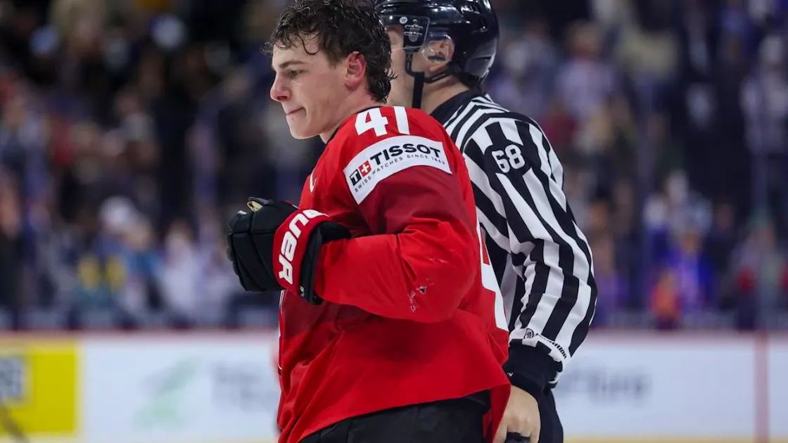 Leon Muggli between North America and U20 dreams | blue News