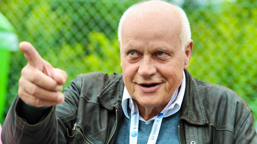 Coaching legend Otto Pfister: "Every African should receive 20,000 ...