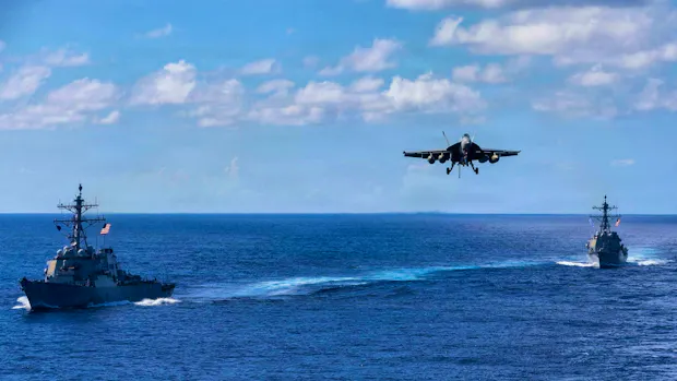 Secret plans revealed: USA wants to drastically reduce military ...
