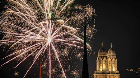 What you need to consider now when setting off fireworks | blue News