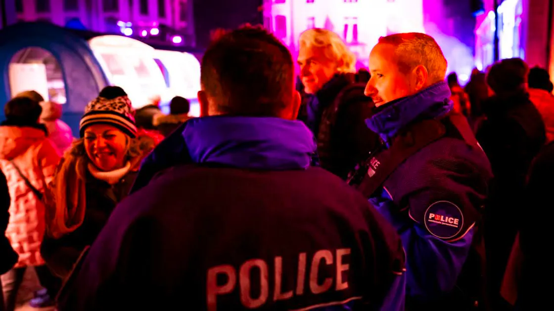 A partir de minuit: La police jurassienne responsable de la sécurité à ...